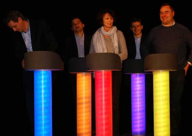 ALEOU - Guide de salles de séminaire, congrès et colloques