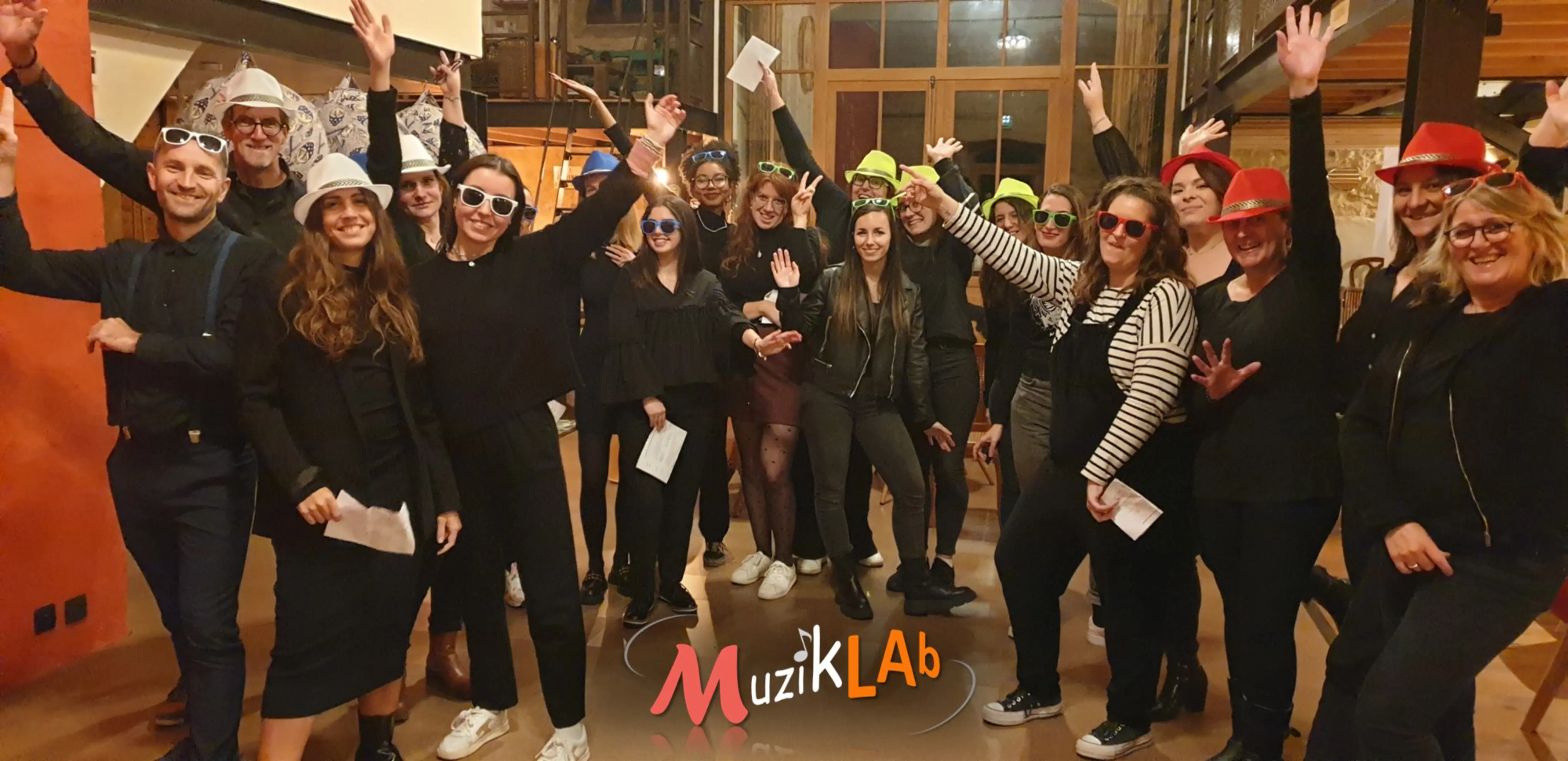 MuzikLAb : Lieu de team building à Perréon (69460) | ALEOU